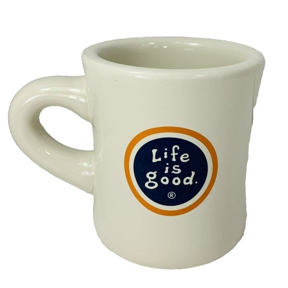 Life Is Good | Dining | Life Is Good Heavy Coffee Mug Do What You Like ...
